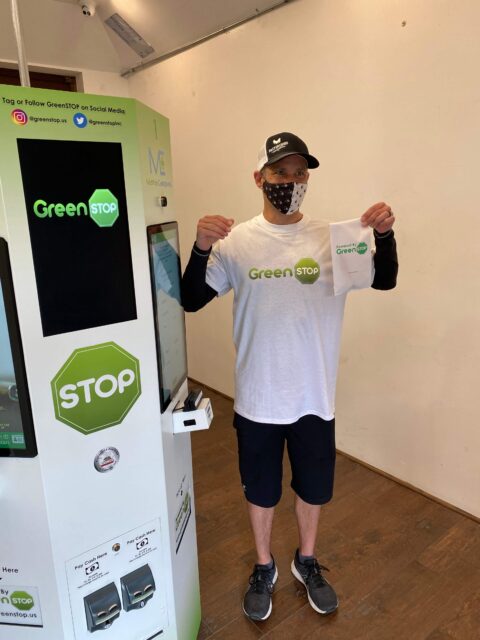 GreenSTOP | Smart Dispensary™️