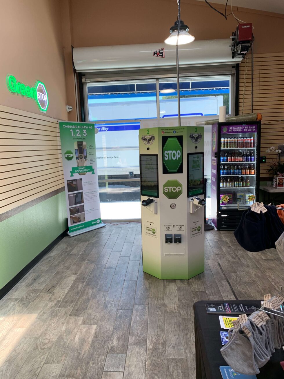 Locations | GreenSTOP