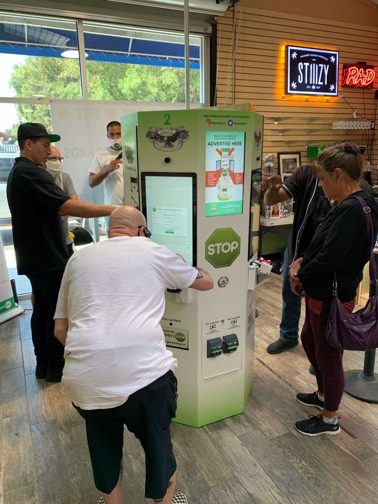 Locations | GreenSTOP